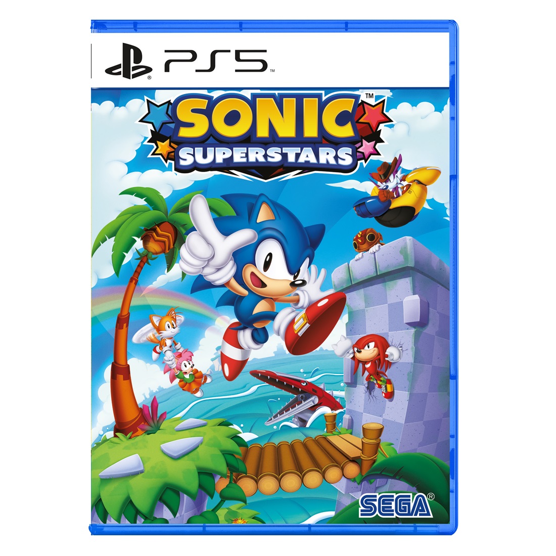 Sonic Superstars PS5 - Cadê Meu Jogo