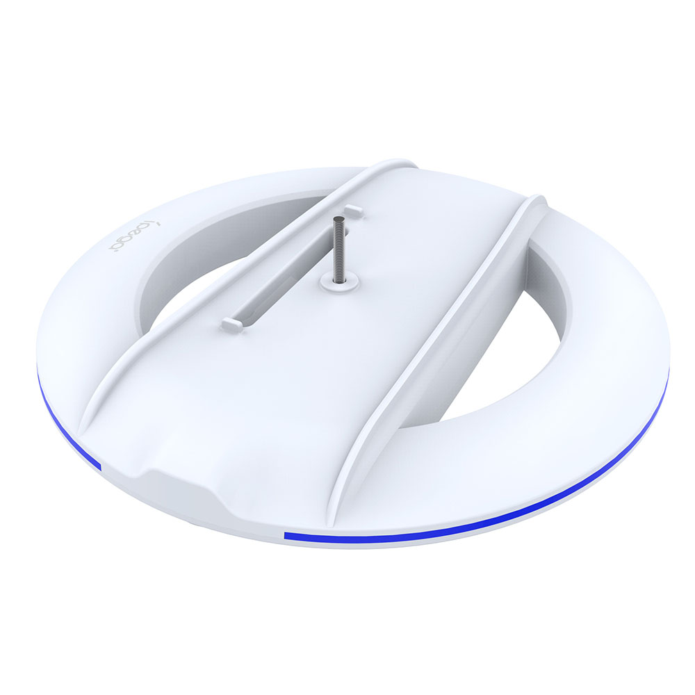 Base Vertical Antiderrapante Para PS5 Slim Ípega - Cadê Meu Jogo