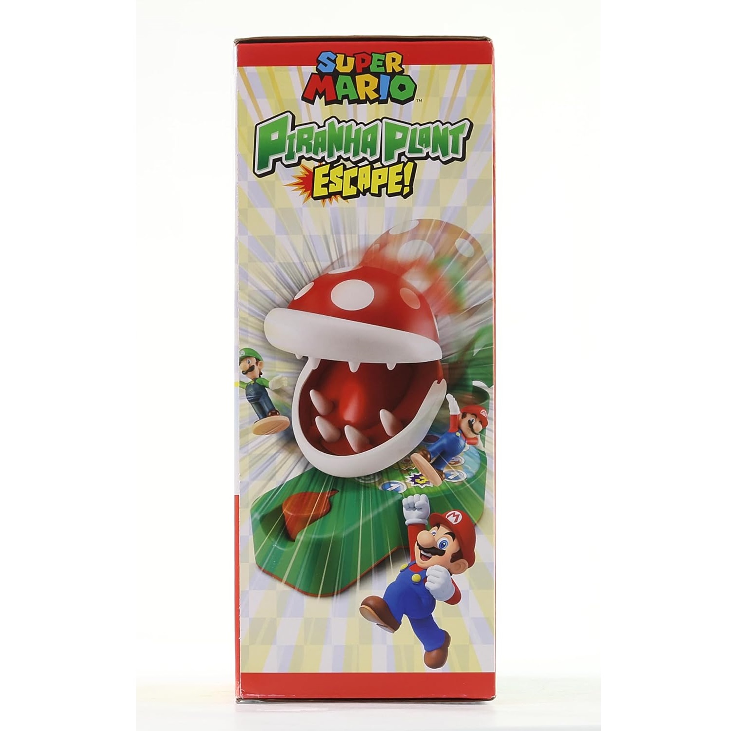 Super Mario Piranha Plant Escape - Cadê Meu Jogo