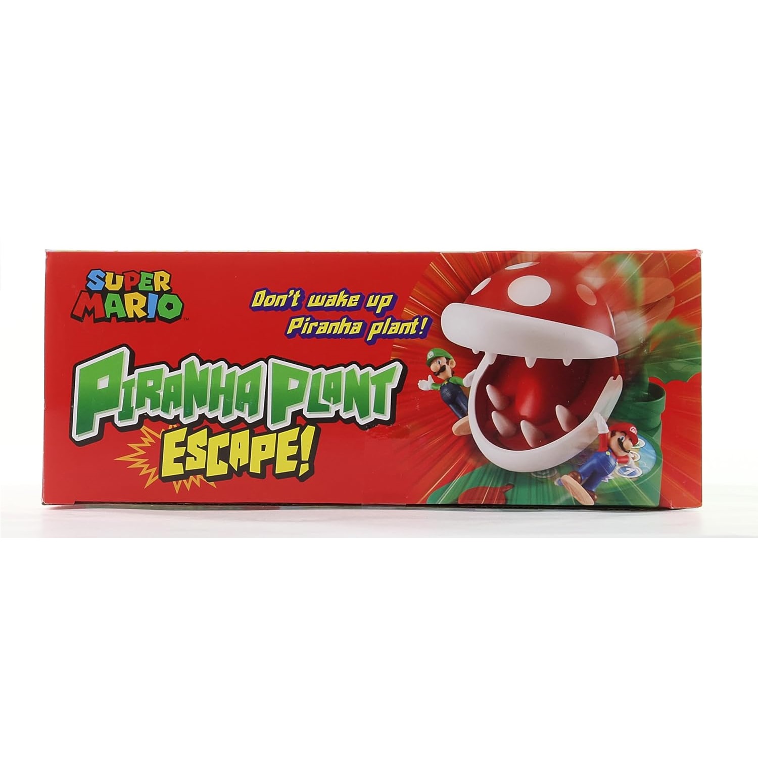 Super Mario Piranha Plant Escape - Cadê Meu Jogo