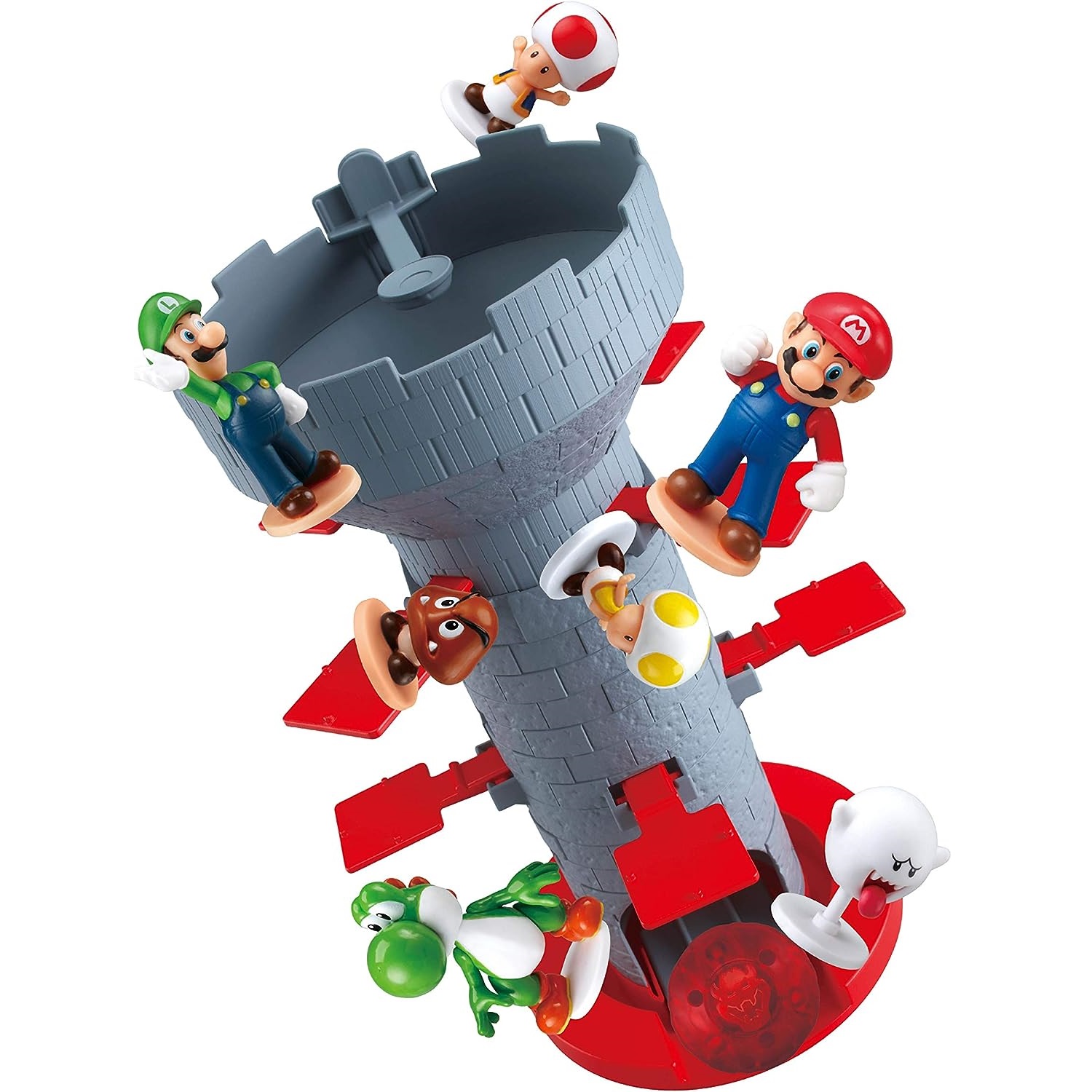 Super Mario Blow Up! Shaky Tower - Cadê Meu Jogo