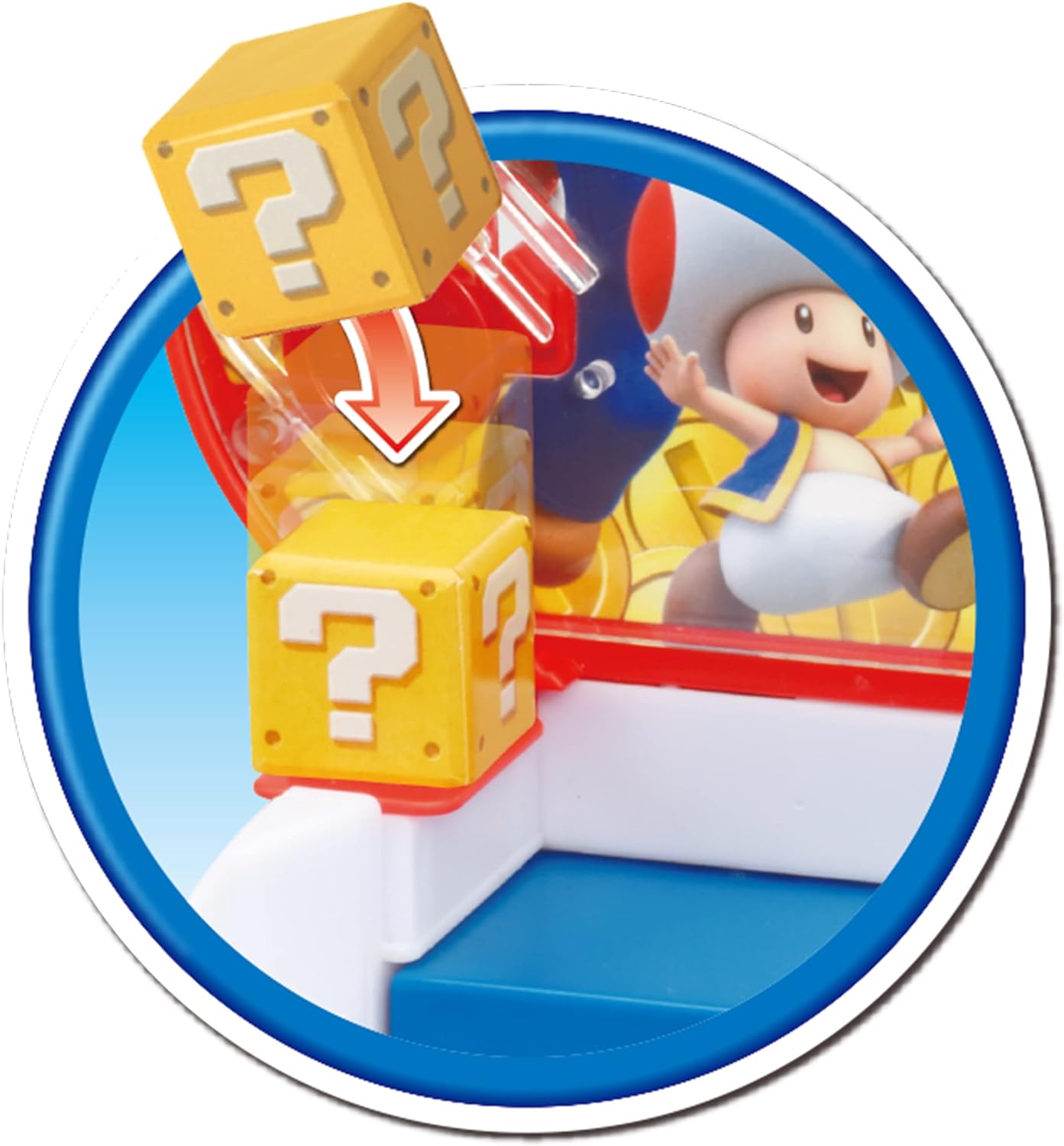 Super Mario Lucky Coin Game - Cadê Meu Jogo