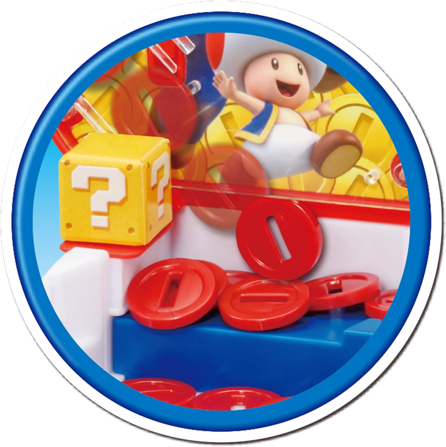 Super Mario Lucky Coin Game - Cadê Meu Jogo