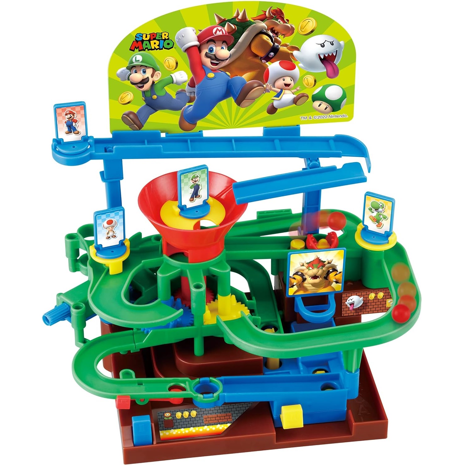 Super Mario Adventure Challenge - Cadê Meu Jogo