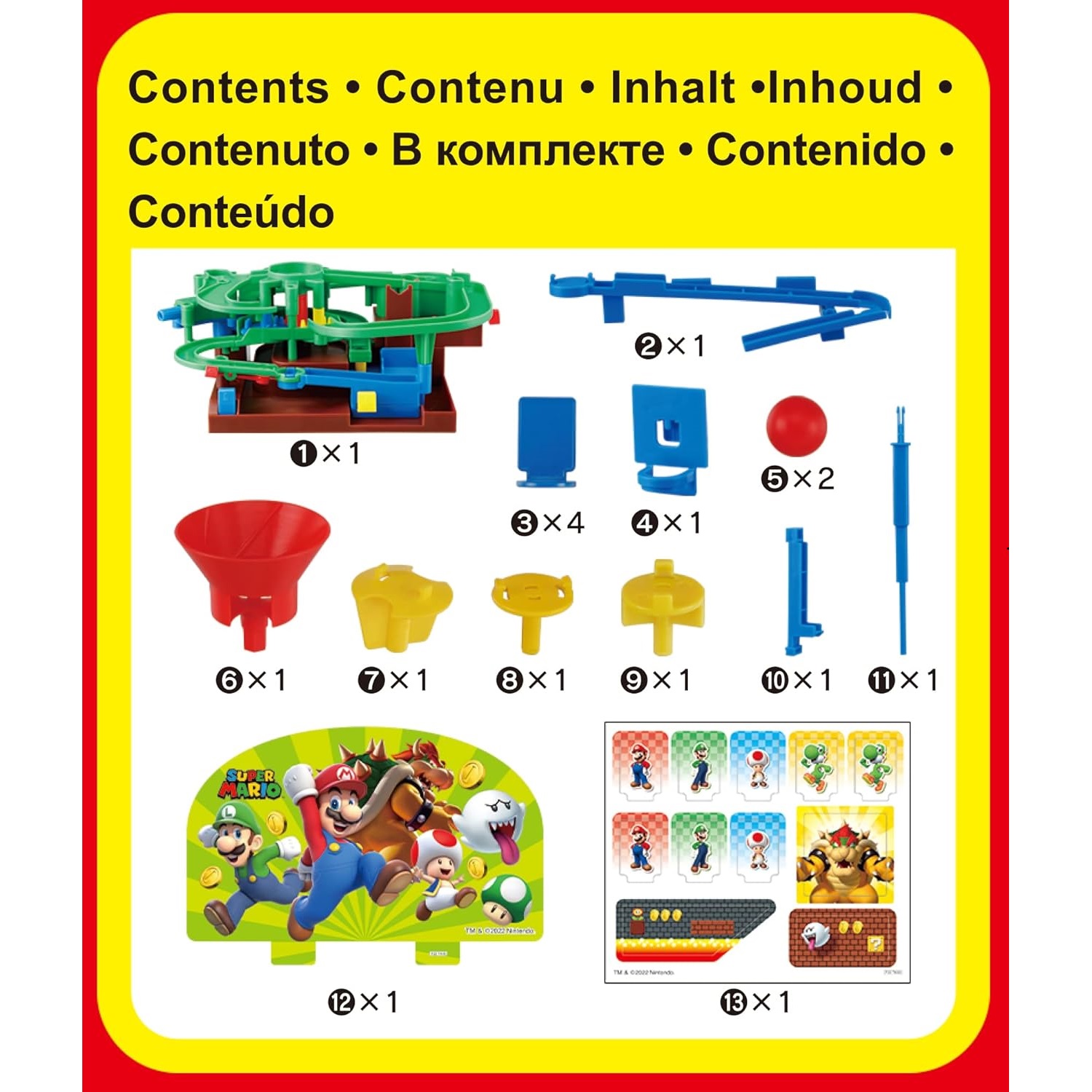 Super Mario Adventure Challenge - Cadê Meu Jogo