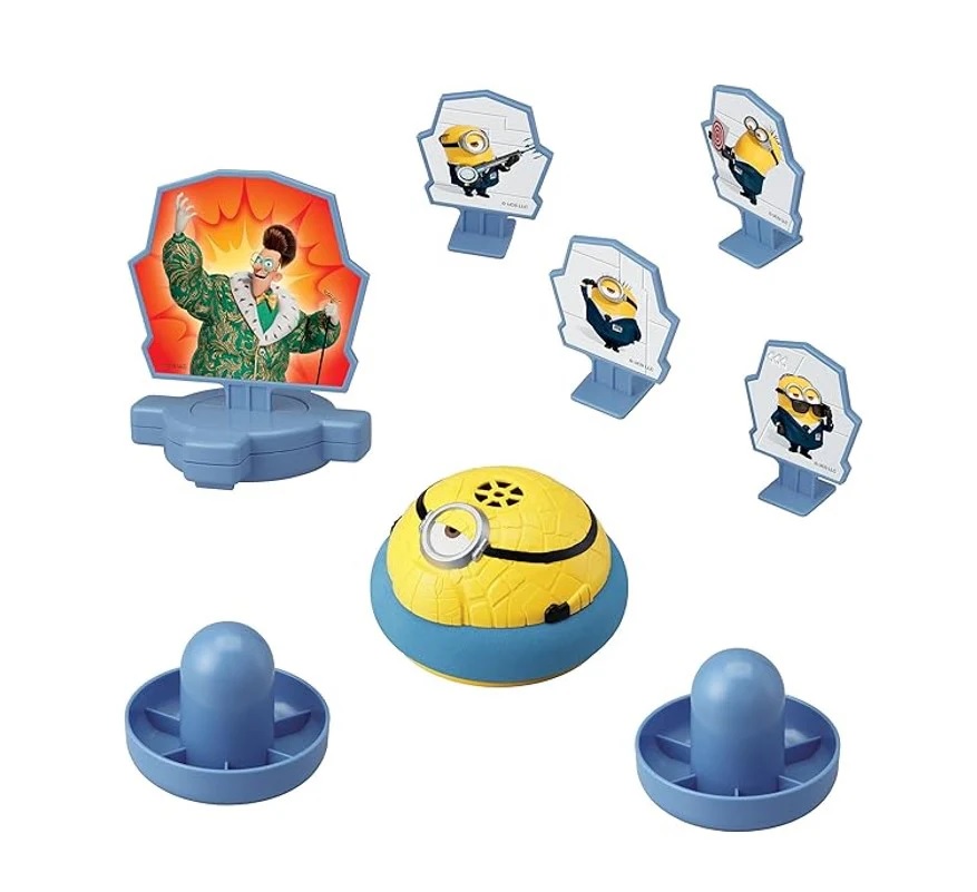 Minions Hover Strike Battle - Cadê Meu Jogo