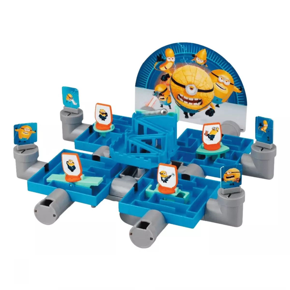 Minions Avl Maze Mission - Cadê Meu Jogo