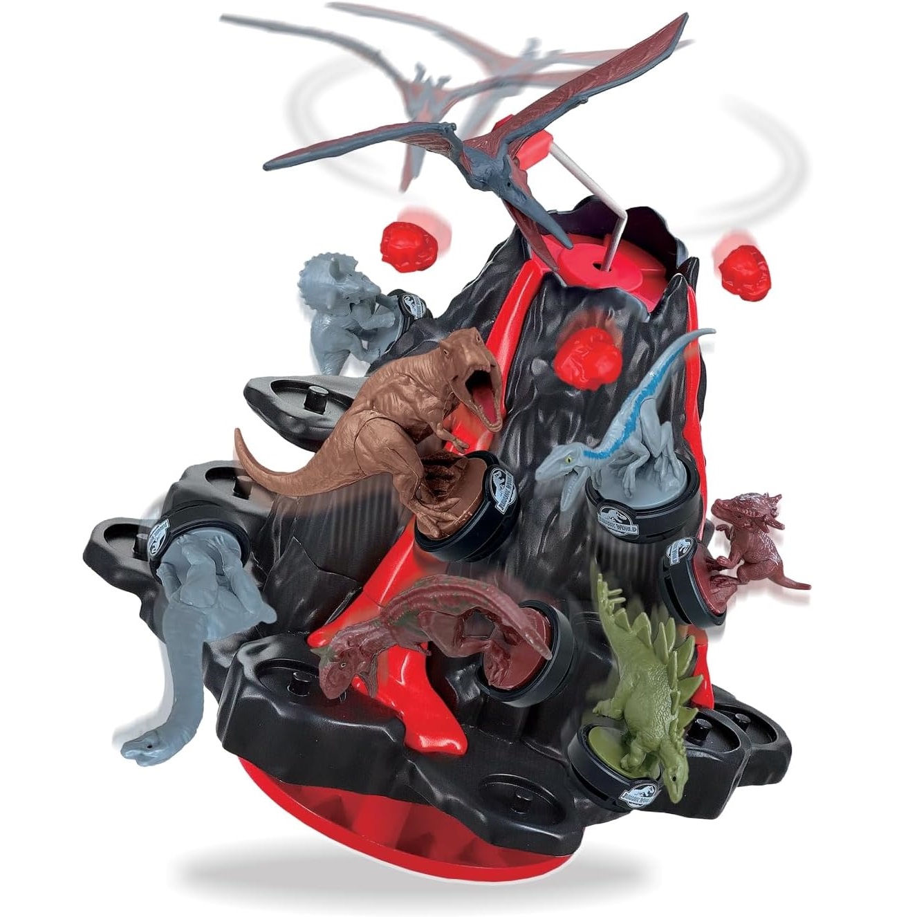 Jurassic World Shaky Volcano - Cadê Meu Jogo Jurassic World Shaky Volcano - Cadê Meu Jogo