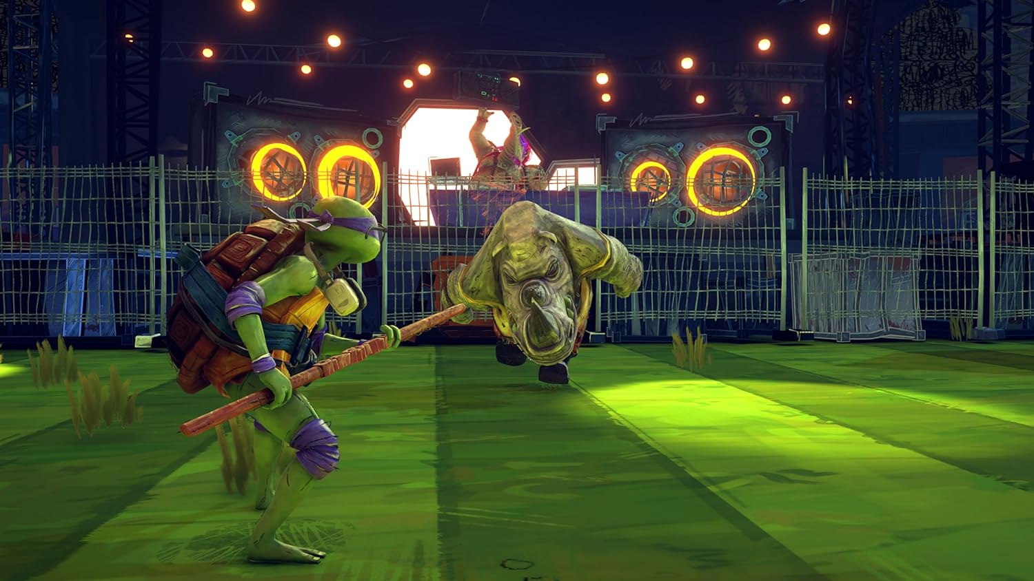 Teenage Mutant Ninja Turtles: Mutants Unleashed PS5 - Cadê Meu Jogo