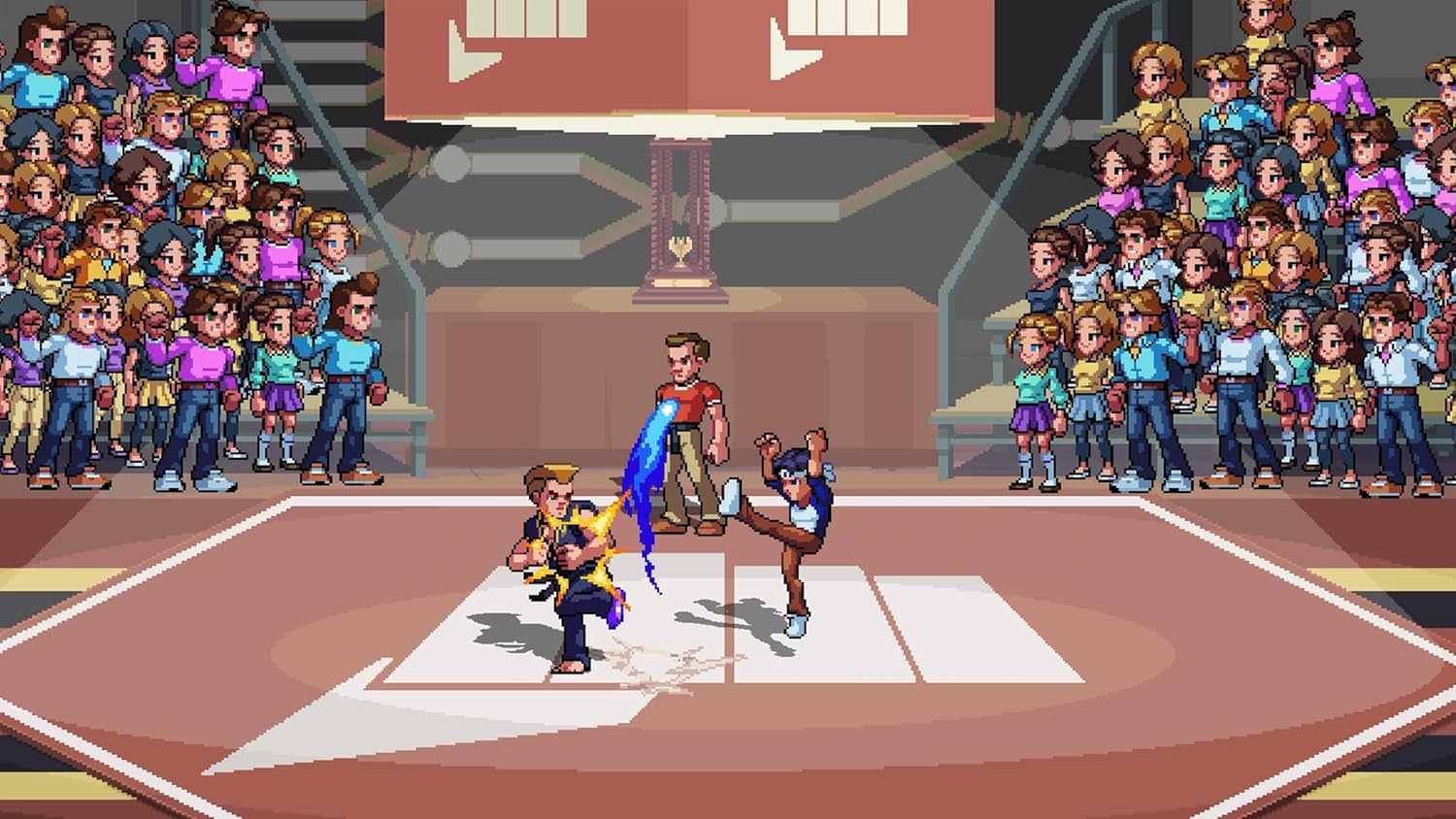 The Karate Kid: Street Rumble Nintendo Switch - Cadê Meu Jogo