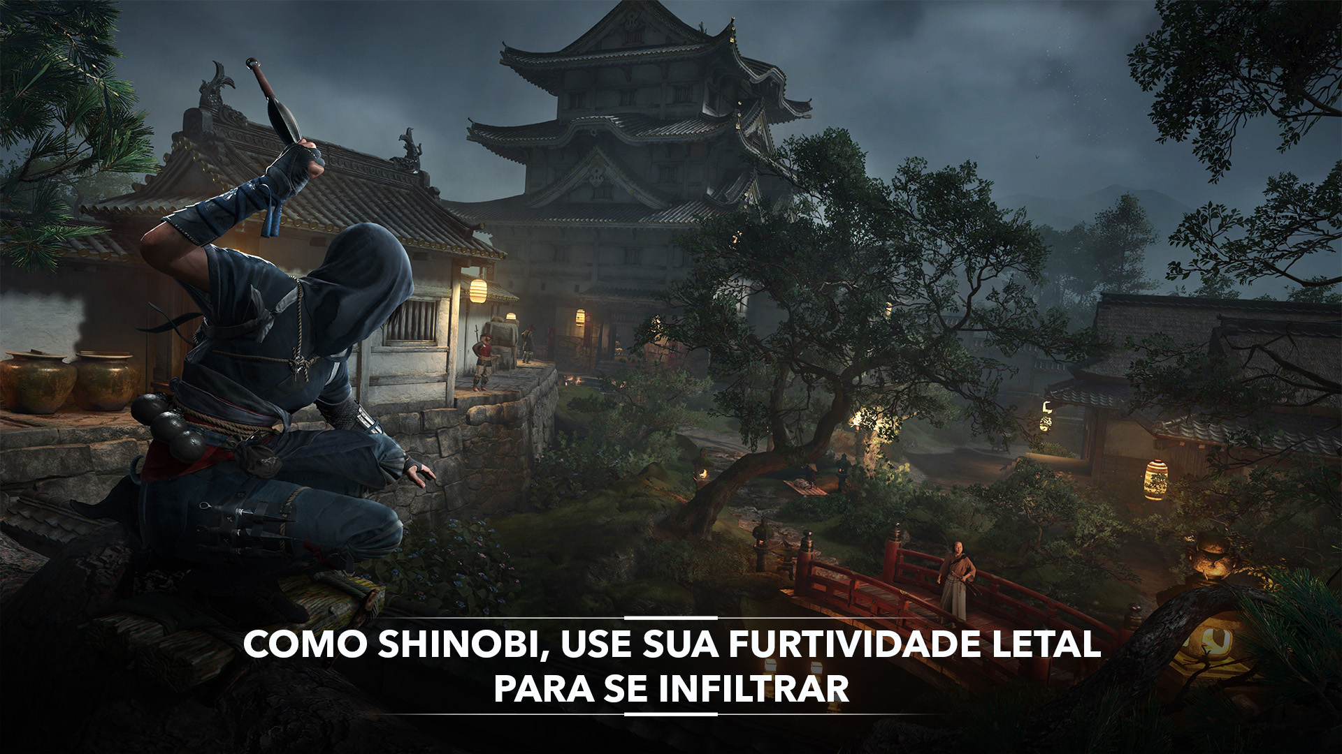 Assassin's Creed Shadows PS5 - Cadê Meu Jogo