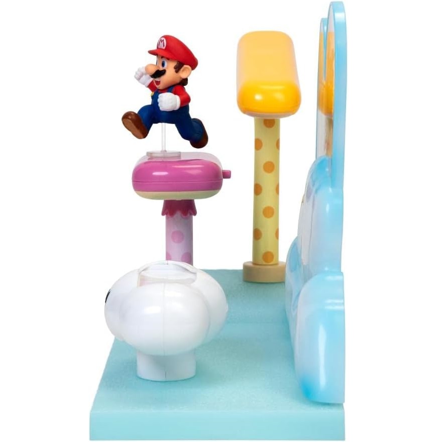 Playset Super Mario Cloud - Cadê Meu Jogo