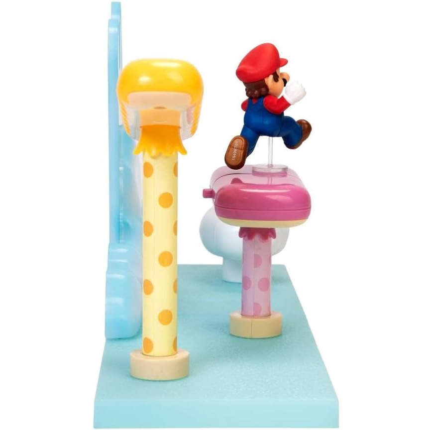 Playset Super Mario Cloud - Cadê Meu Jogo