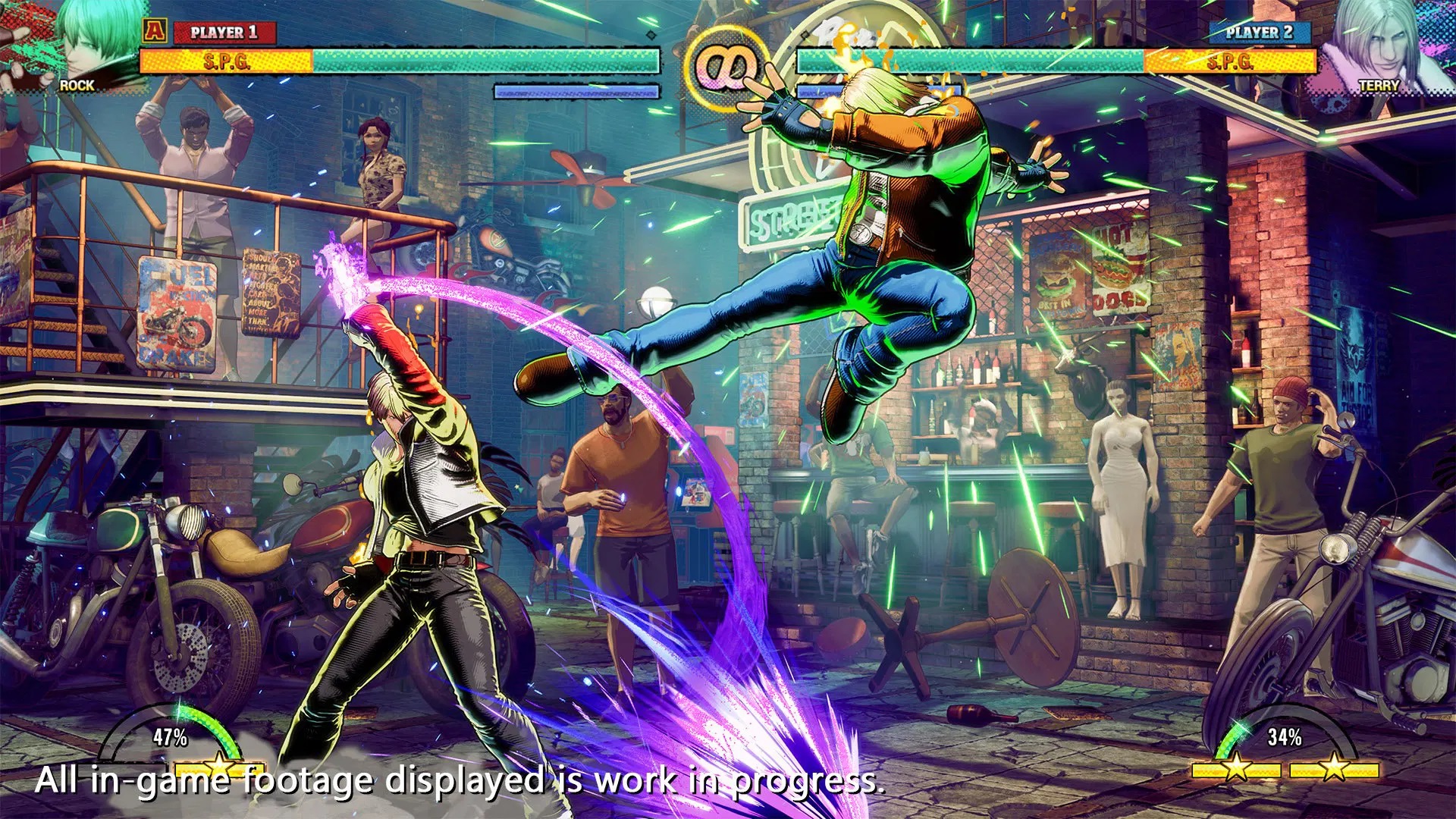 Fatal Fury City of the Wolves PS5 - Cadê Meu Jogo
