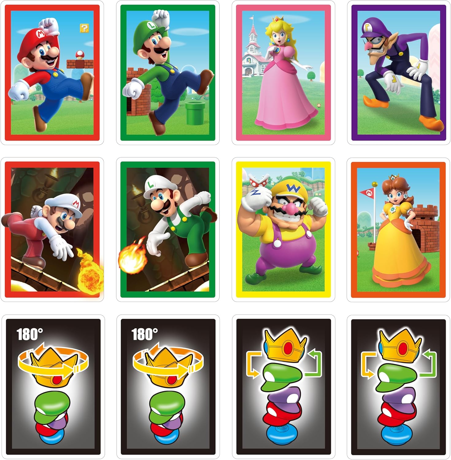 Super Mario Cap Stacker - Cadê Meu Jogo