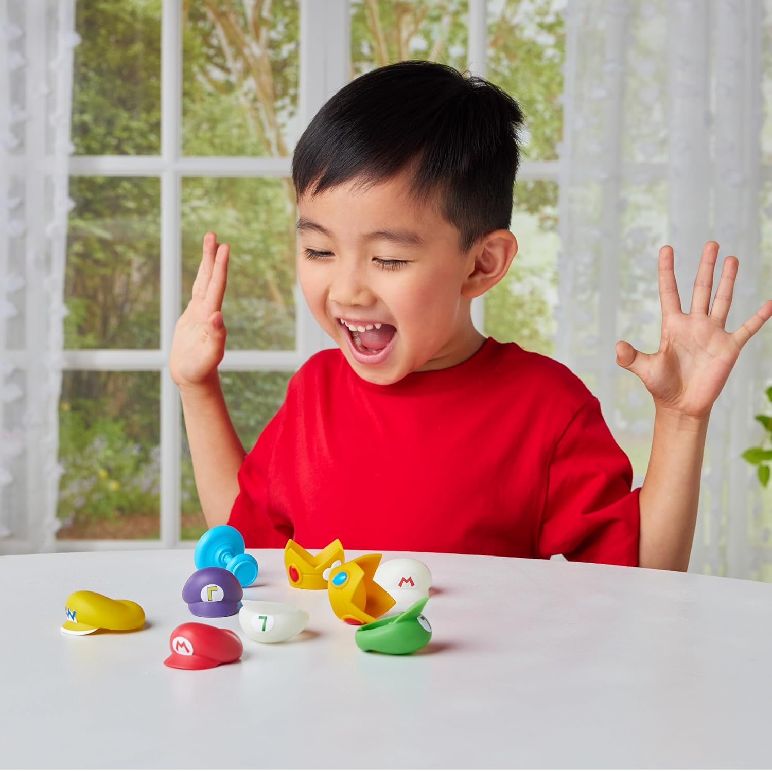 Super Mario Cap Stacker - Cadê Meu Jogo