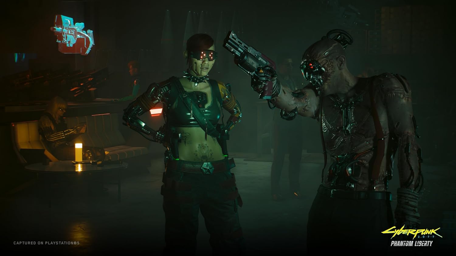 Cyberpunk 2077 Ultimate Edition Nintendo Switch 2 - Cadê Meu Jogo