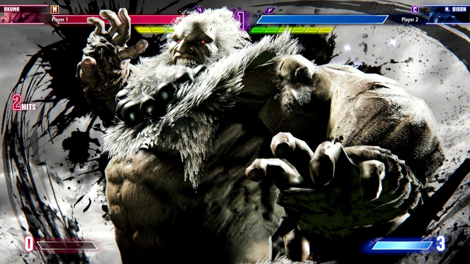 Street Fighters 6 Years 1-2 Fighter Edition PS4 - Cadê Meu Jogo