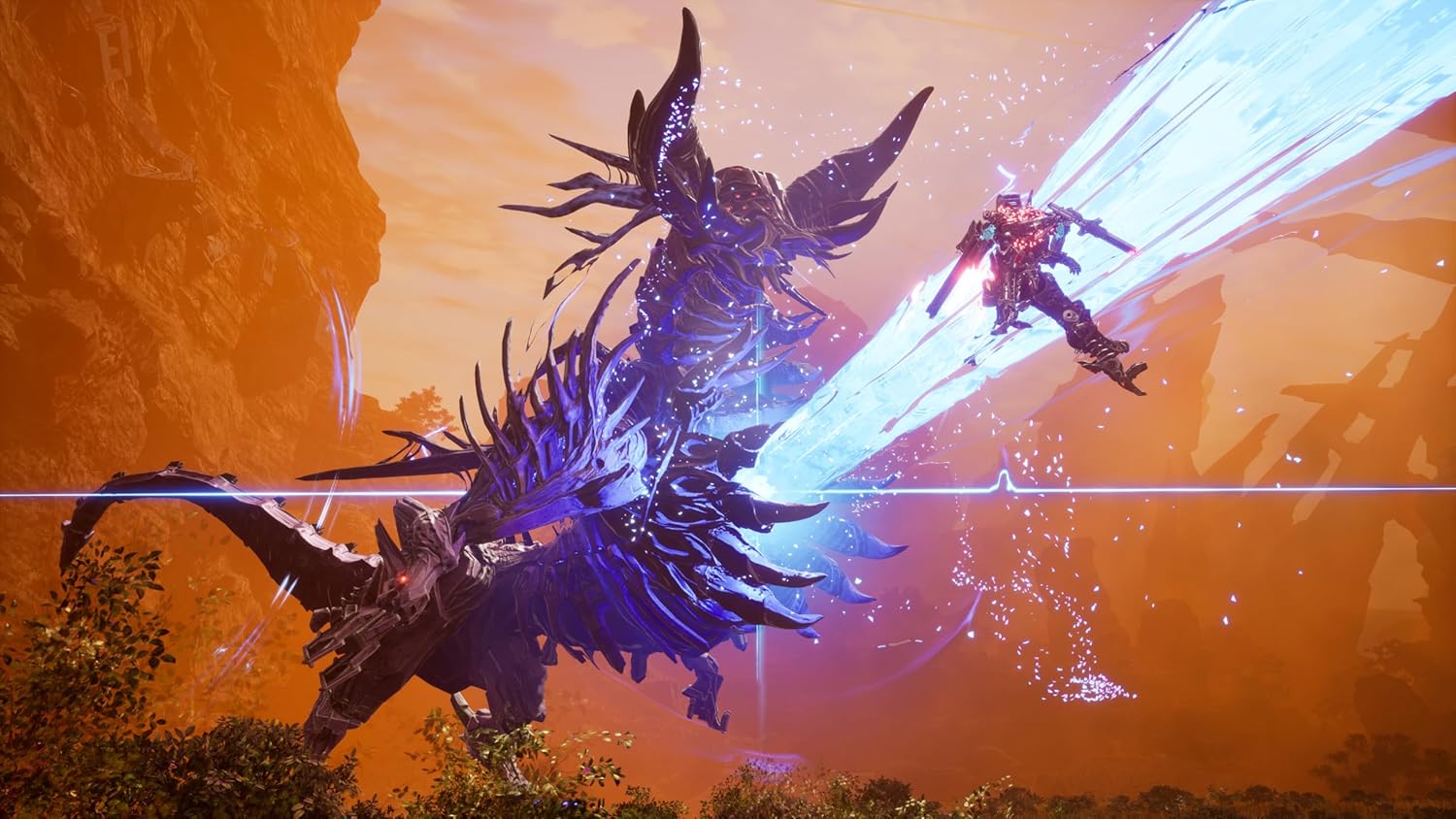 Daemon X Machina Titanic Scion PS5 - Cadê Meu Jogo