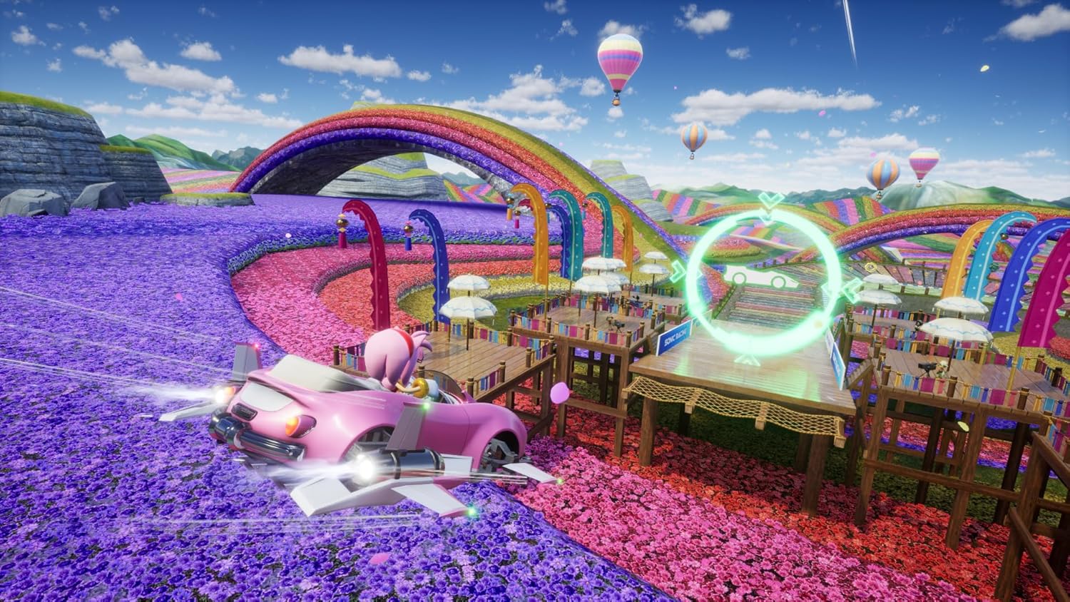 Sonic Racing Crossworlds PS5 - Cadê Meu Jogo