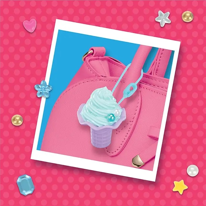 Kit Pastel Keychain Creations Pati-School - Cadê Meu Jogo