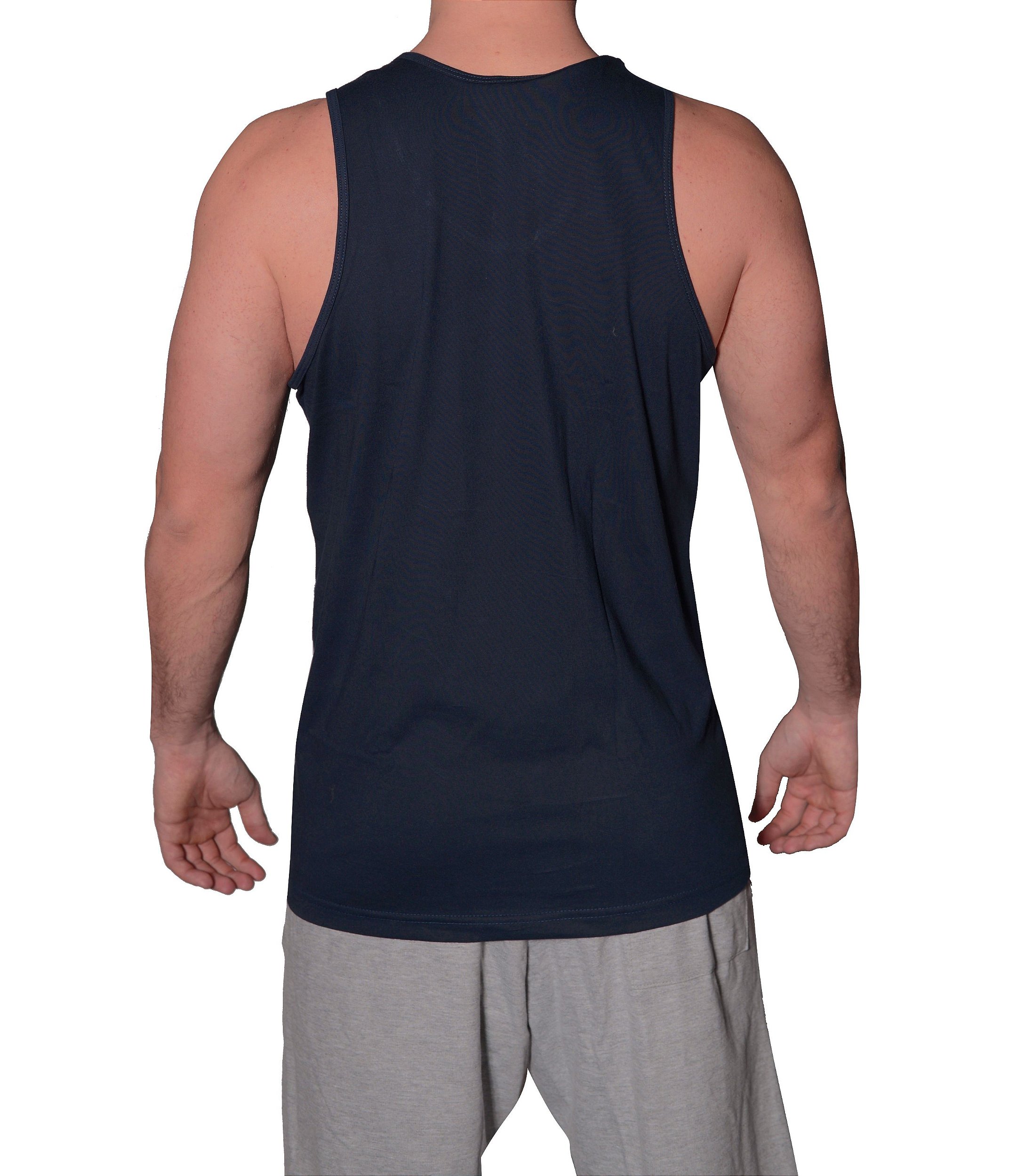 Regata de Passeio - Nver Quit - Azul marinho - Fit Training Brasil