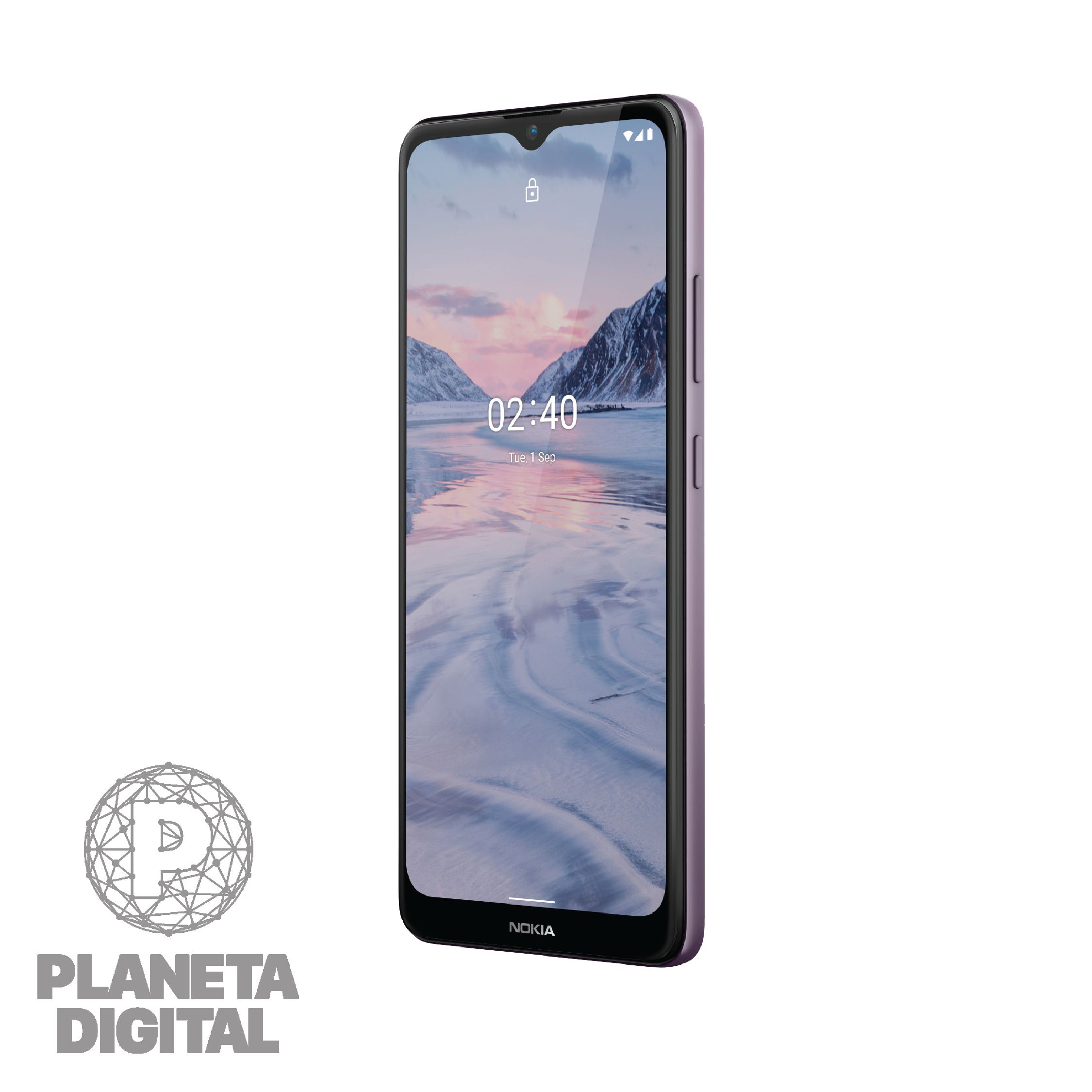 Smartphone Nokia 2.4 TA-1274 Tela 6.5" 64GB RAM 3GB Câmera 13MP ...