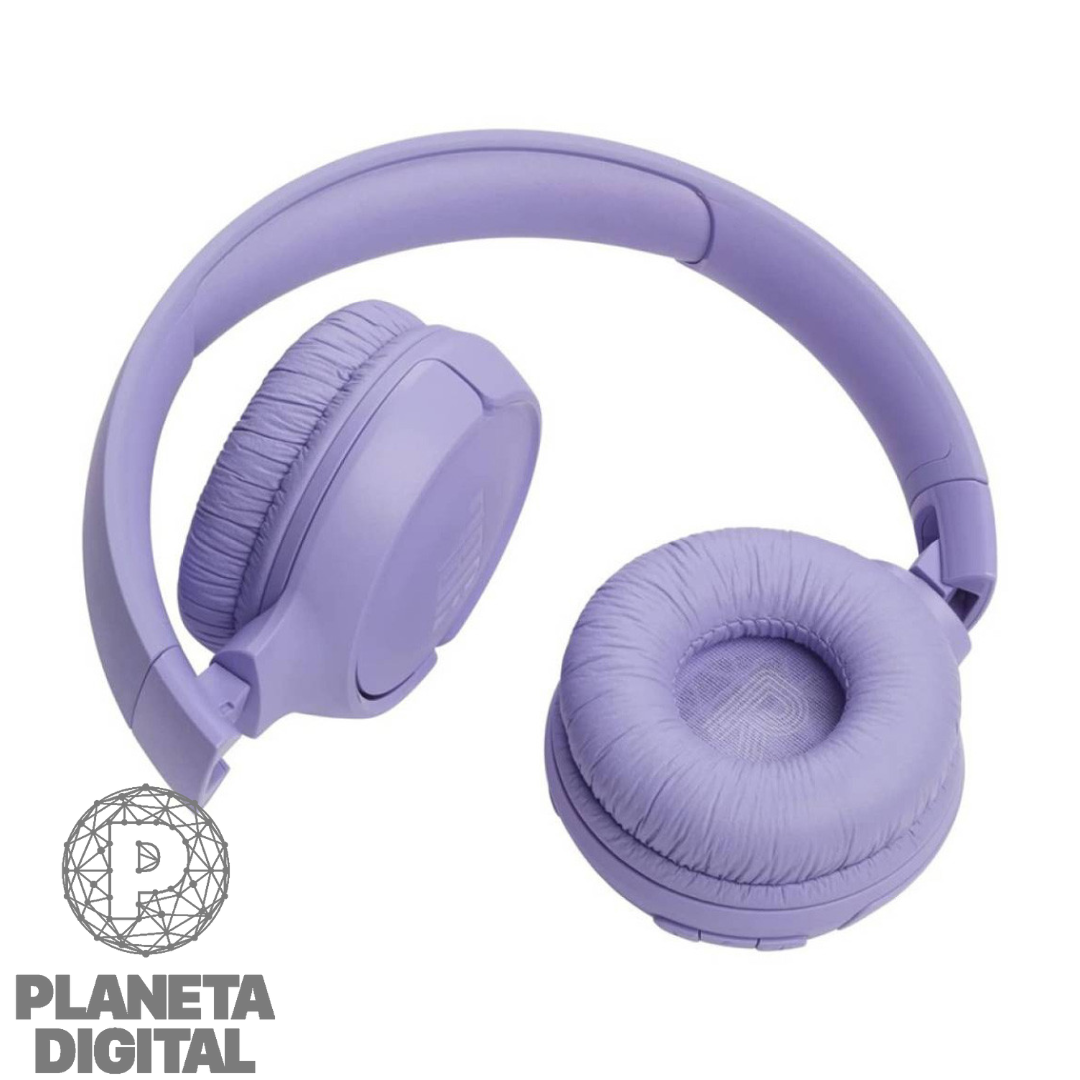 Fone de Ouvido Tune520BT Bluetooth 5.3 Até 57 horas de Duração ...