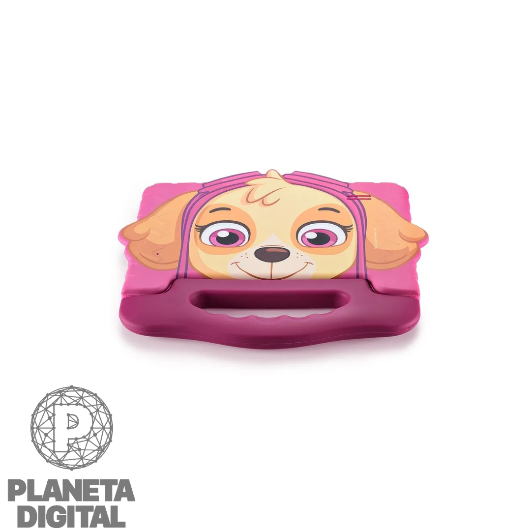 Tablet Infantil Patrulha Canina Skye com Controle Parental 64GB Tela 7 ...