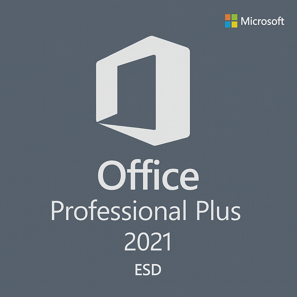 MICROSOFT Office Professional Plus 2021 – FPP - Ativando possibilidades