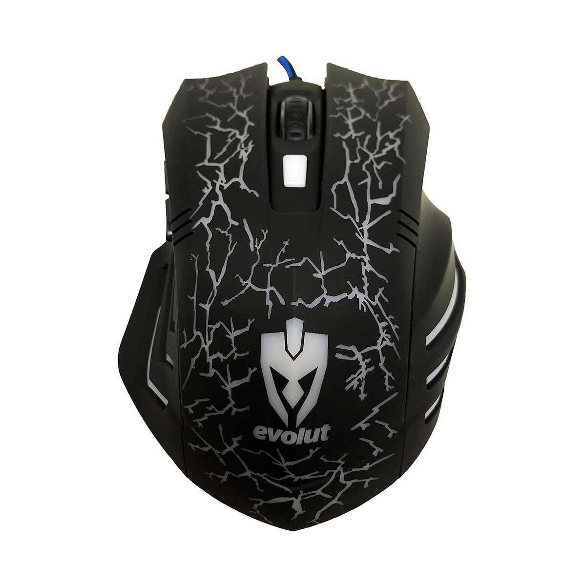 MOUSE GAMER EVOLUT EG 102 EM ATÉ 6 VEZES SEM JUROS - Zap Toner