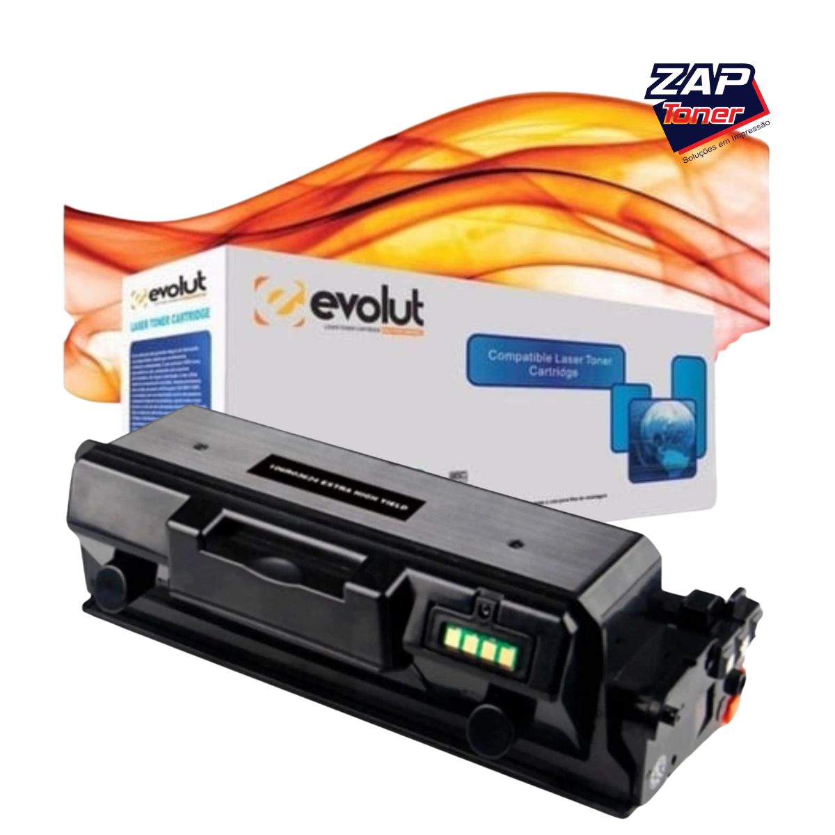 Toner HP 1330x Compatível com Chip 15K - Parcelamento e Desconto PIX ...