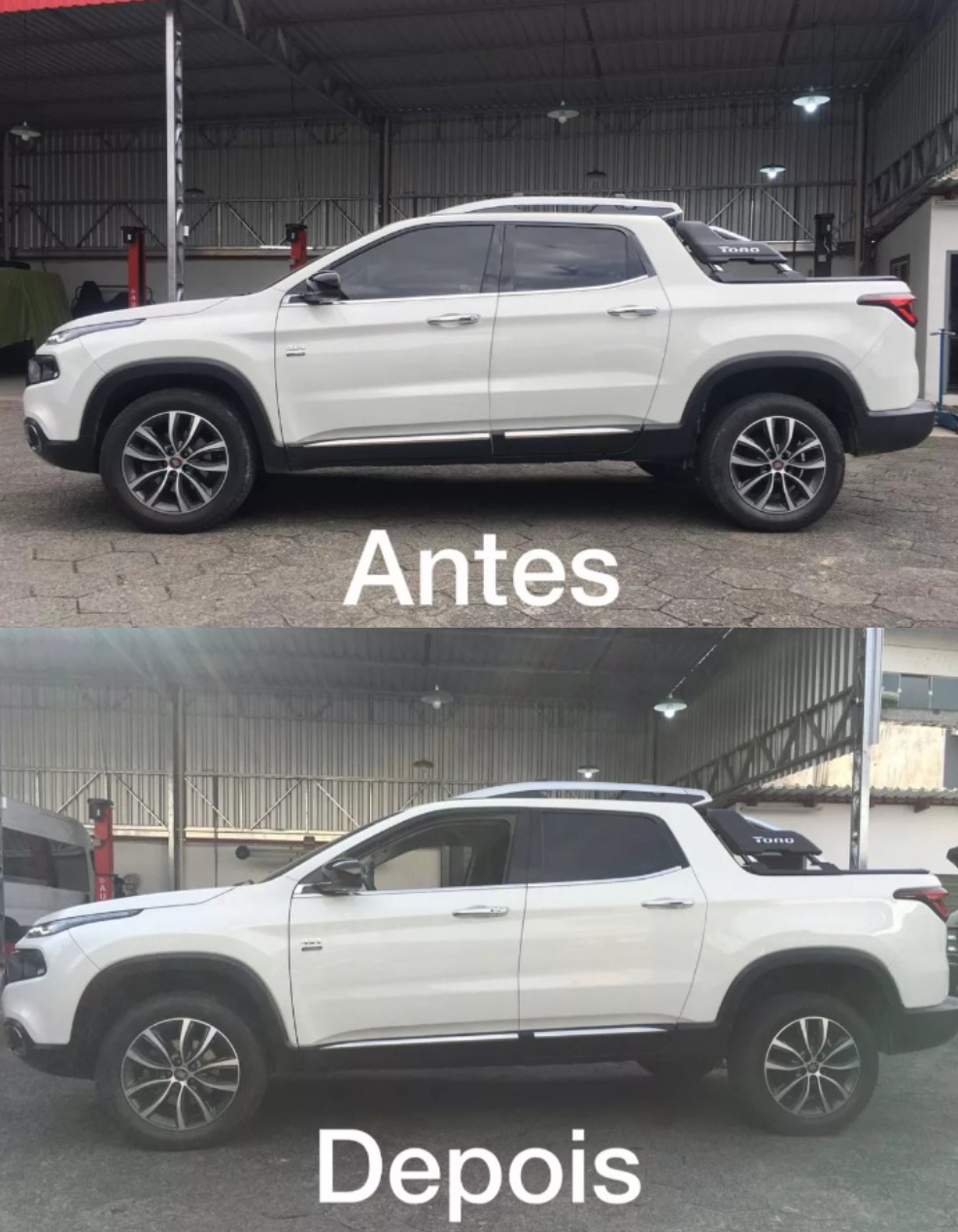 KIT LIFT TORO 1,5" - PICKUP COMFORT - A EVOLUÇÃO DO JUMELO - CONFORTO ...