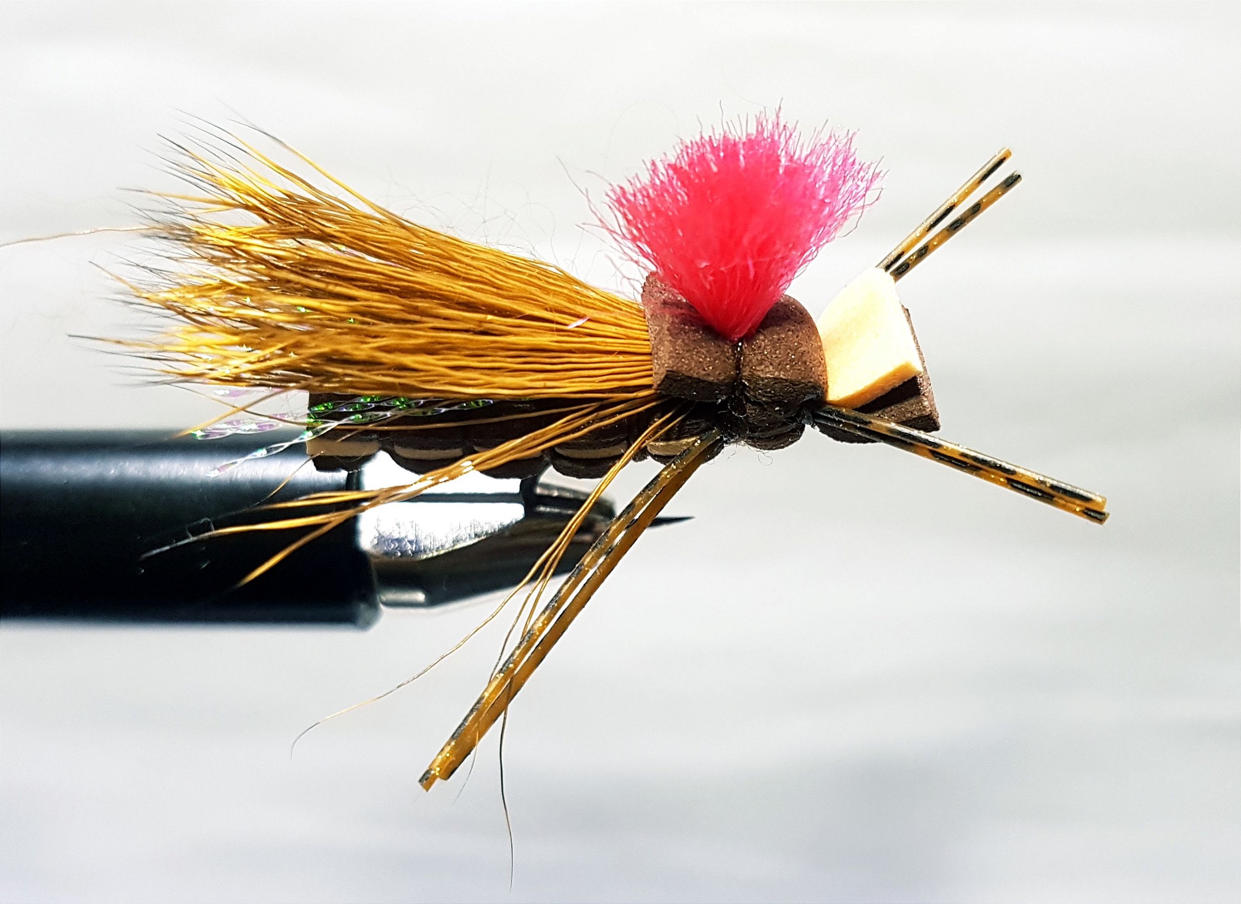 Parachute Hopper - Shop play Pesca- melhores iscas para fly -flyfishing