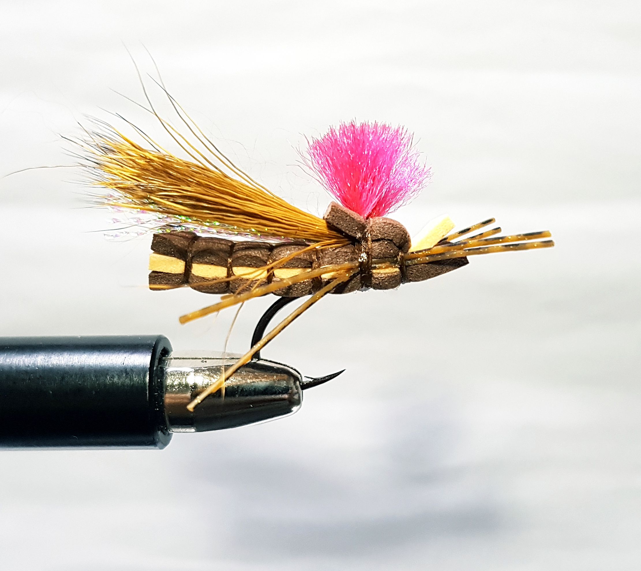 Parachute Hopper - Shop play Pesca- melhores iscas para fly -flyfishing