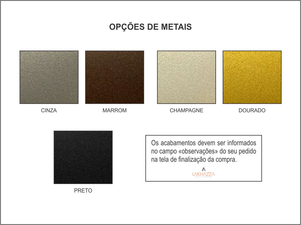 Banqueta Vizela - Lakhazza