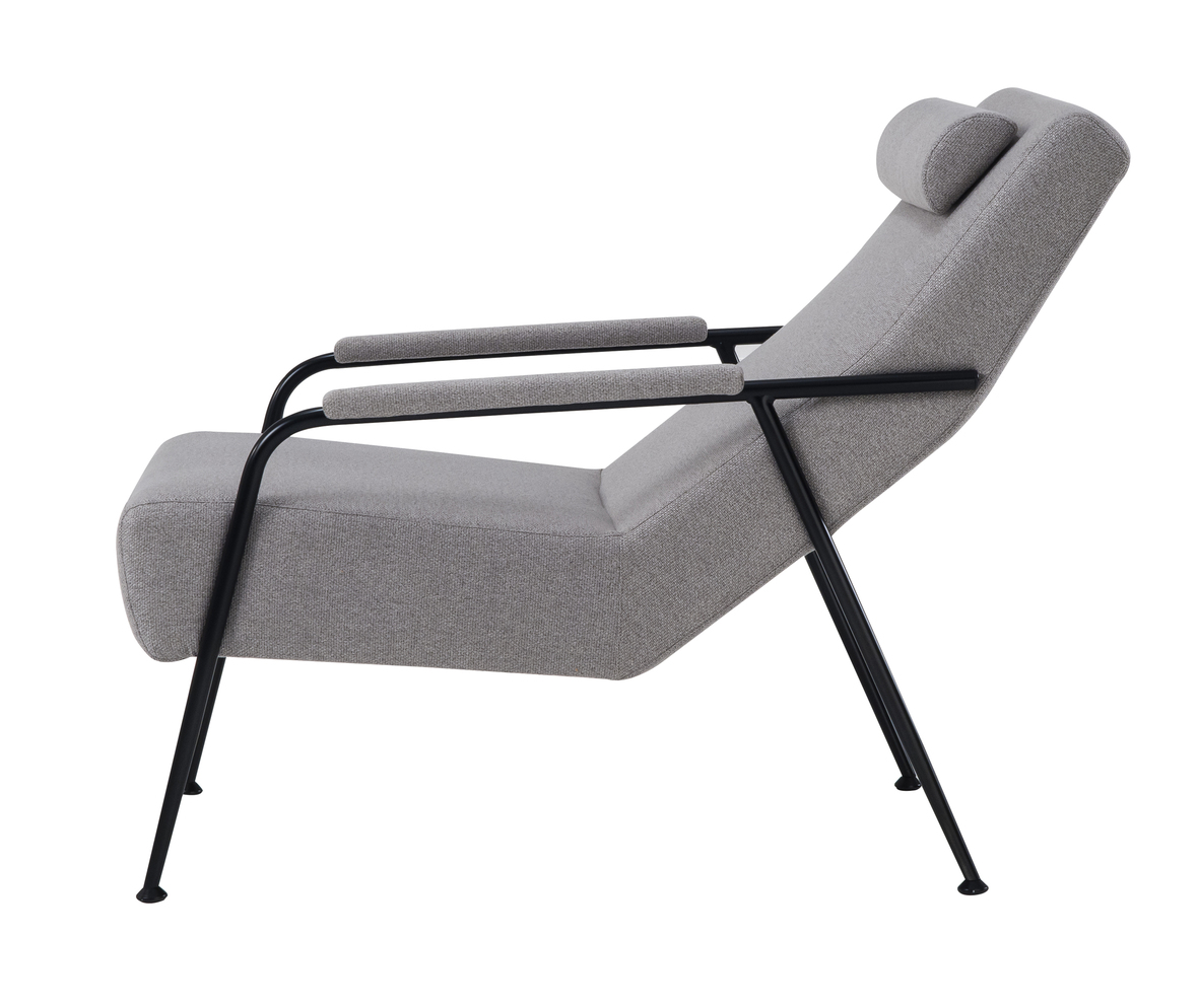 Poltrona Solis | Design Sustentável, Conforto Ajustável e Elegância In - Lakhazza