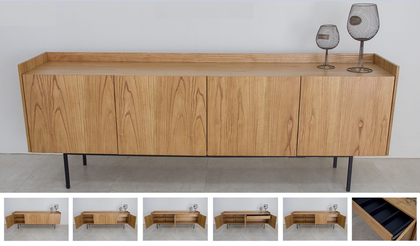 Balcão/Buffet Lambert - Lakhazza