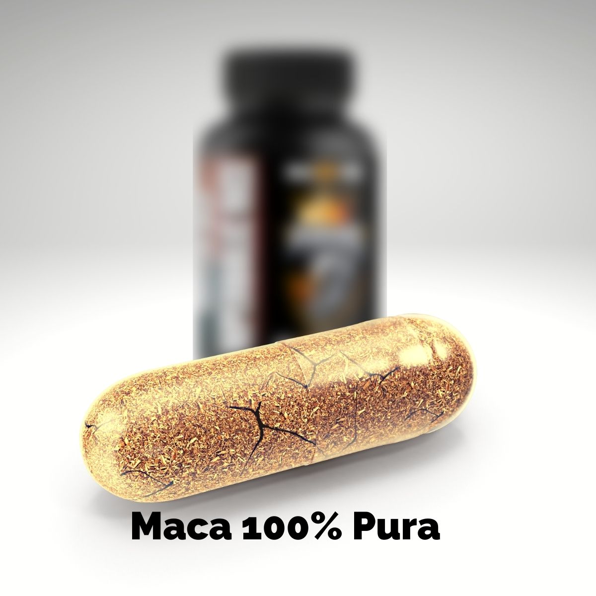 Maca Peruana Original Pura 2000mg - Hiperbolic Rice - T-FURIOUS ...