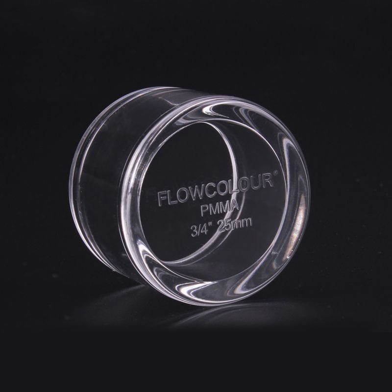 CAP SOLDÁVEL 1/2" PMMA TRANSPARENTE 20MM Kit 4 - Onda Sports, Pesca Sub ...