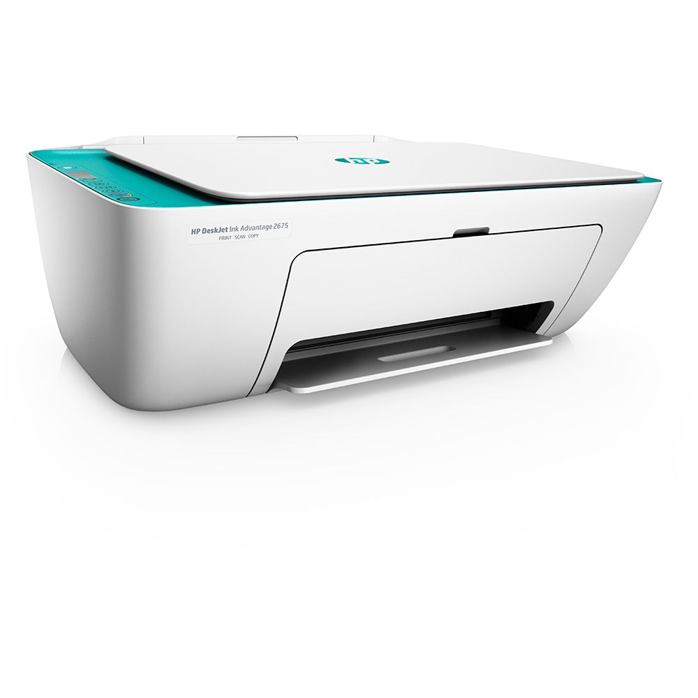 MULTIFUNCIONAL HP DESKJET 2676 INK ADVANTAGE WI FI - MK INFOCENTER ...