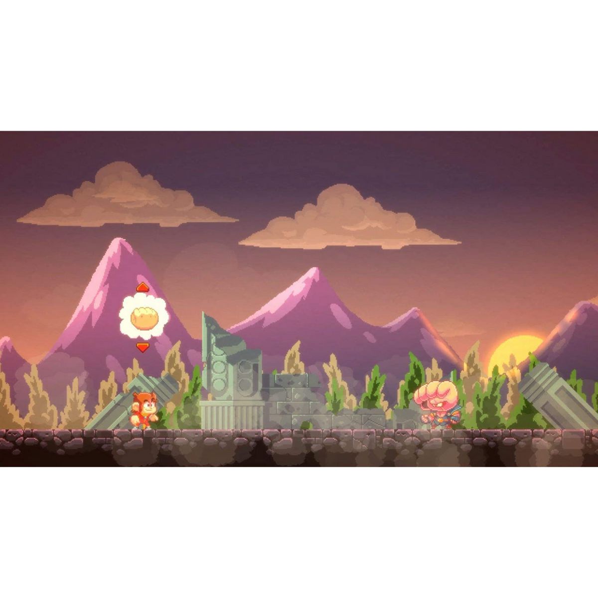 Alex Kidd In Miracle World Dx - PS5 - Game Games - Loja de Games Online ...