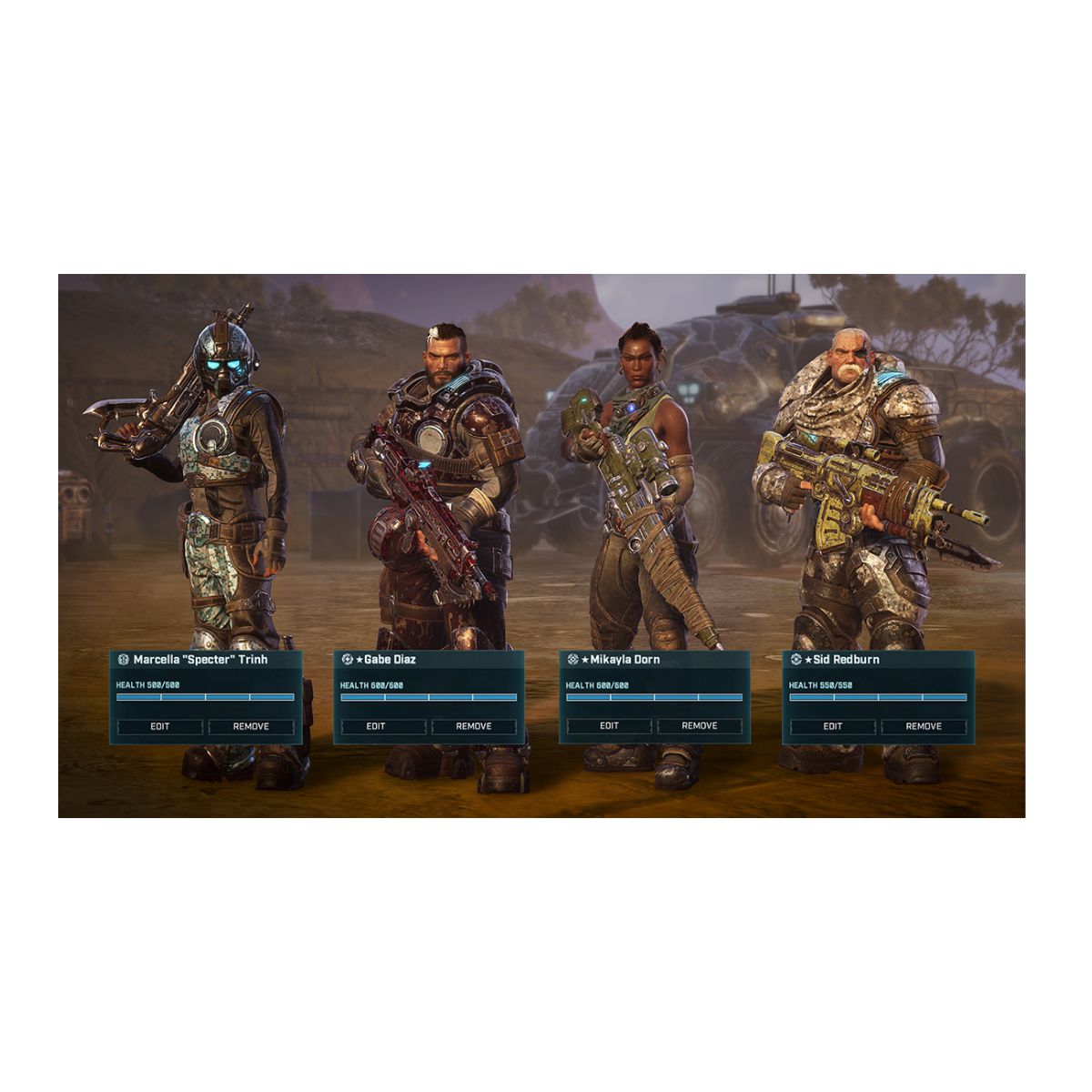 Gears Tactics - Xbox One / Xbox Series X - Game Games - Loja de Games ...