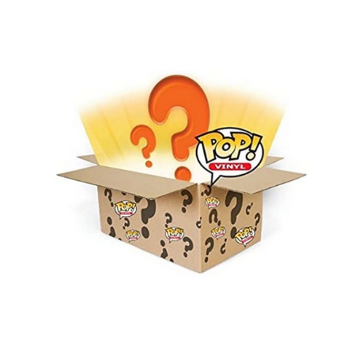 Funko Mystery Box GameGames - Video Games (Caixa com 6 Funkos Pop ...