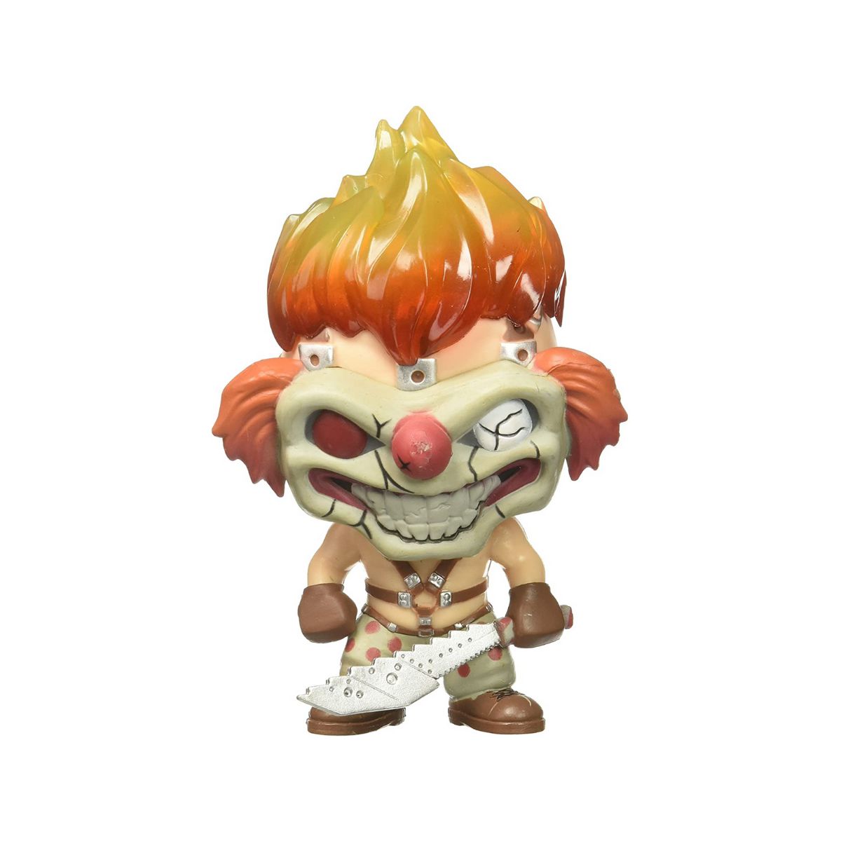 Funko Pop Twisted Metal 161 Sweet Tooth - Game Games - A Loja Mais POP ...