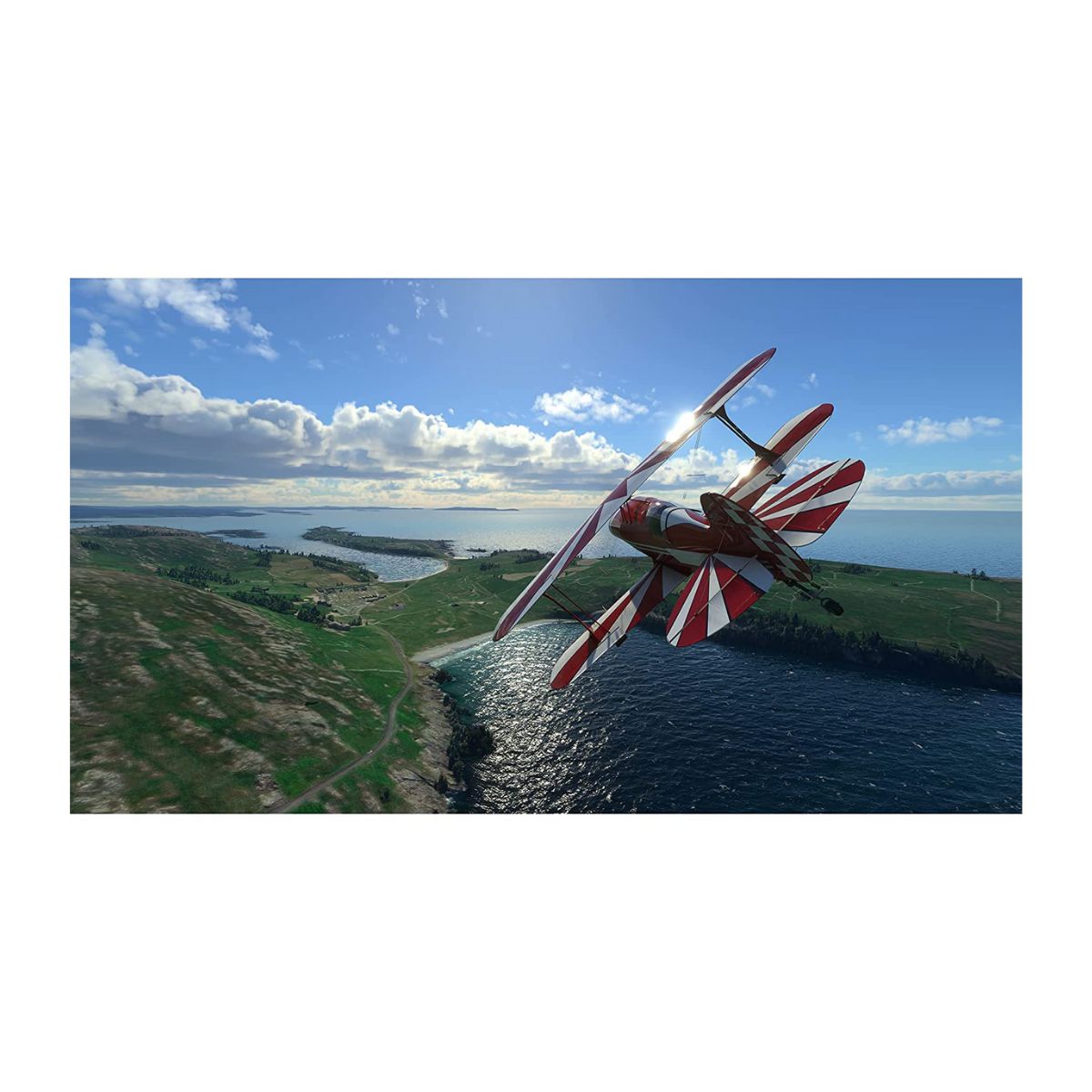 Flight Simulator – Xbox Series X - Game Games - A Loja Mais POP do ...
