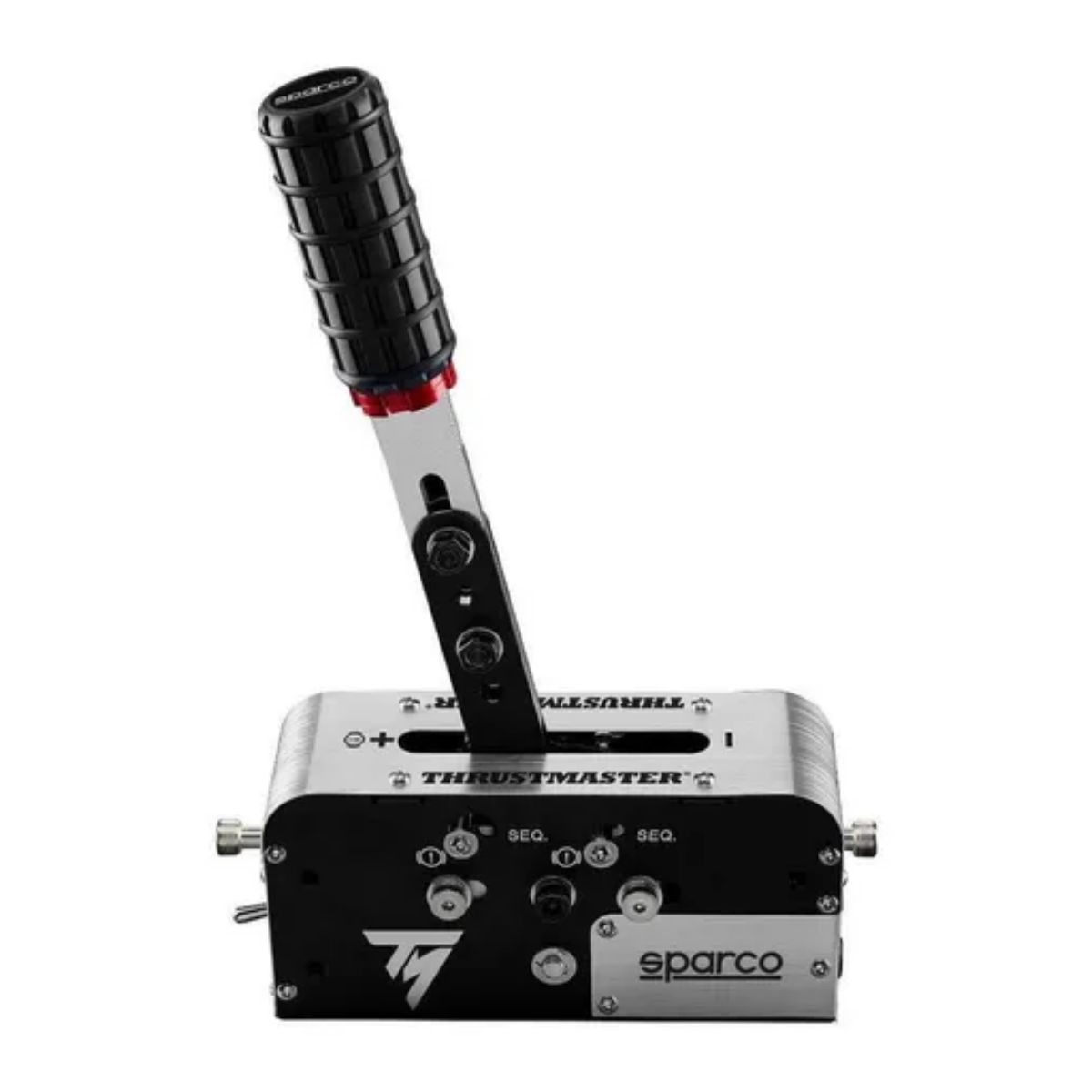 Thrustmaster Câmbio Sequencial e Freio De Mão Sparco TSS - Game Games ...