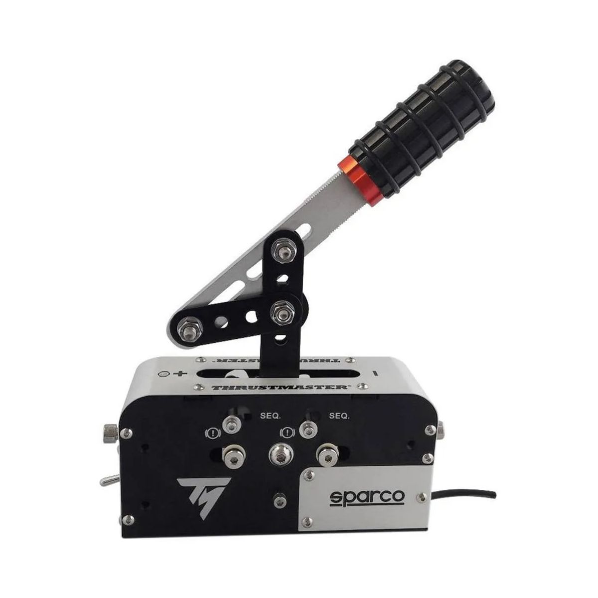 Thrustmaster Câmbio Sequencial e Freio De Mão Sparco TSS - Game Games ...