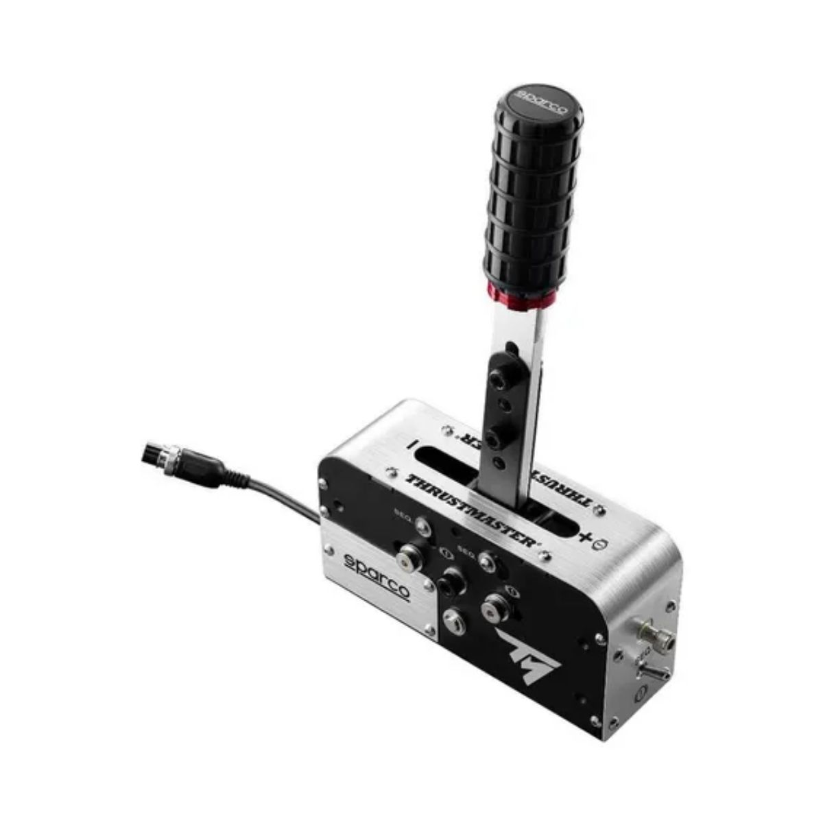 Thrustmaster Câmbio Sequencial e Freio De Mão Sparco TSS - Game Games ...