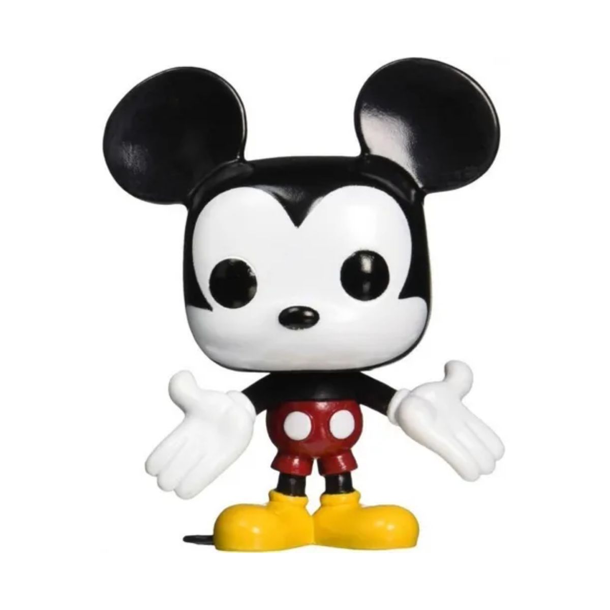 Funko Pop Disney 01 Mickey Mouse - Game Games - A Loja Mais POP do ...